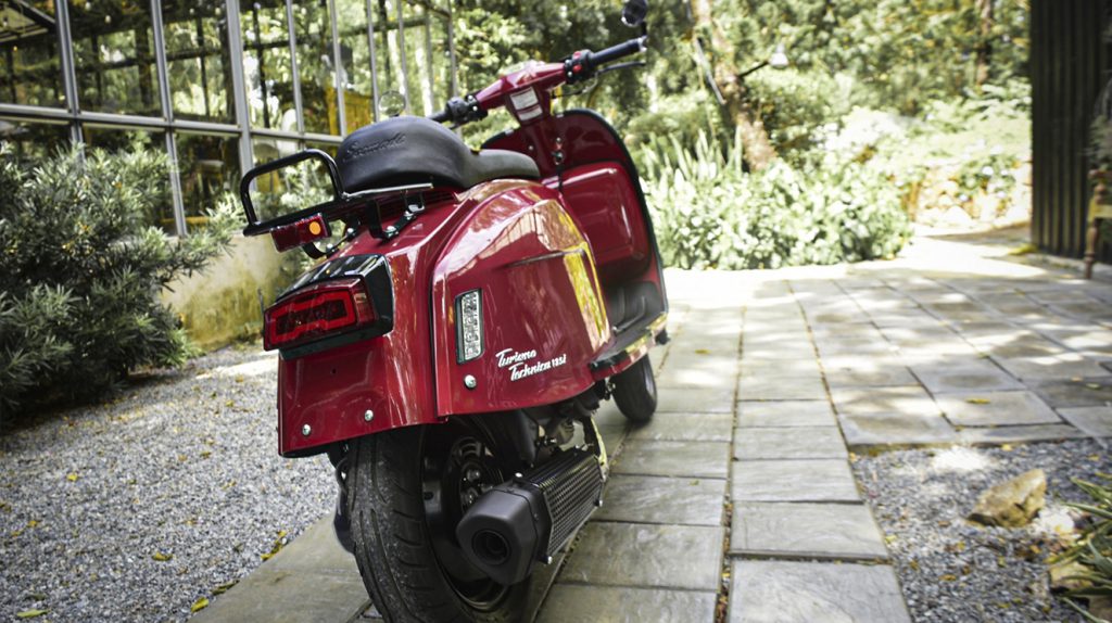Scomadi Indonesia – British Classic Scooter