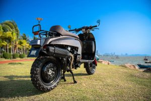 Scomadi Indonesia – British Classic Scooter