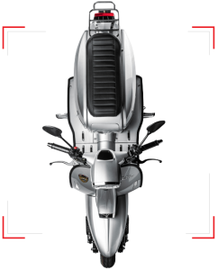 Scomadi Indonesia – British Classic Scooter