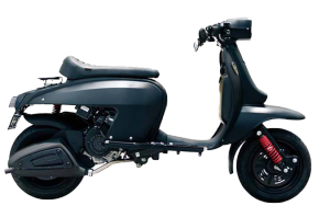 Scomadi Indonesia – British Classic Scooter