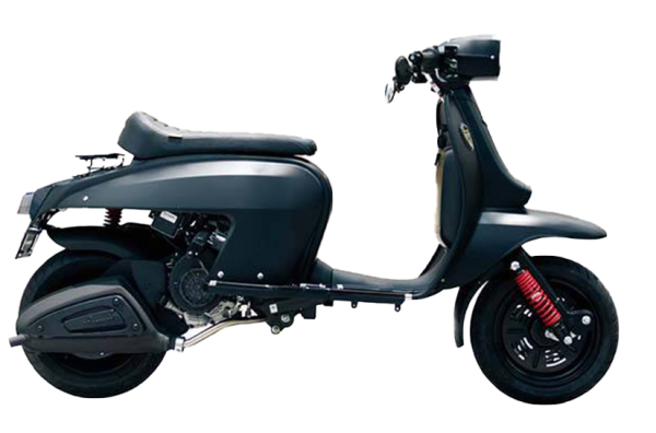 Scomadi Indonesia – British Classic Scooter