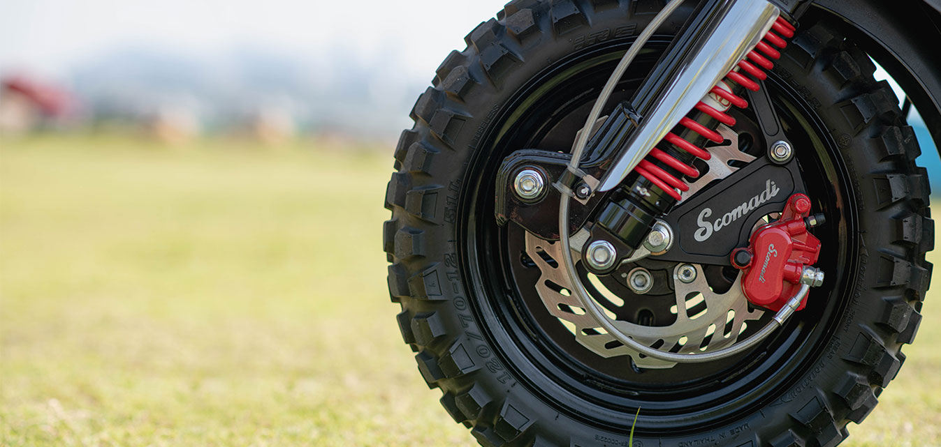 All Models – Scomadi Indonesia